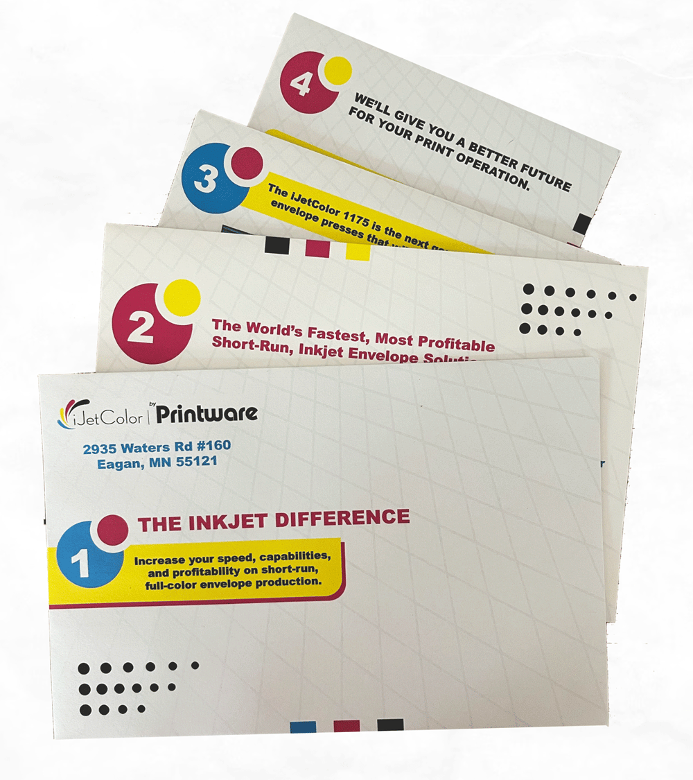 FREE Nesting Envelopes